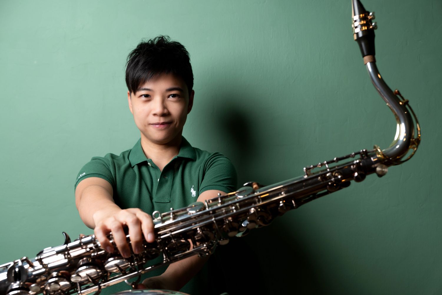 Tak's Saxophone Medium - Hong Kong Saxophonist, Saxophone Lesson
