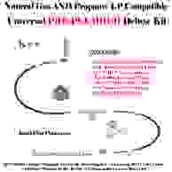 Gas Kits | EasyFirePits.com