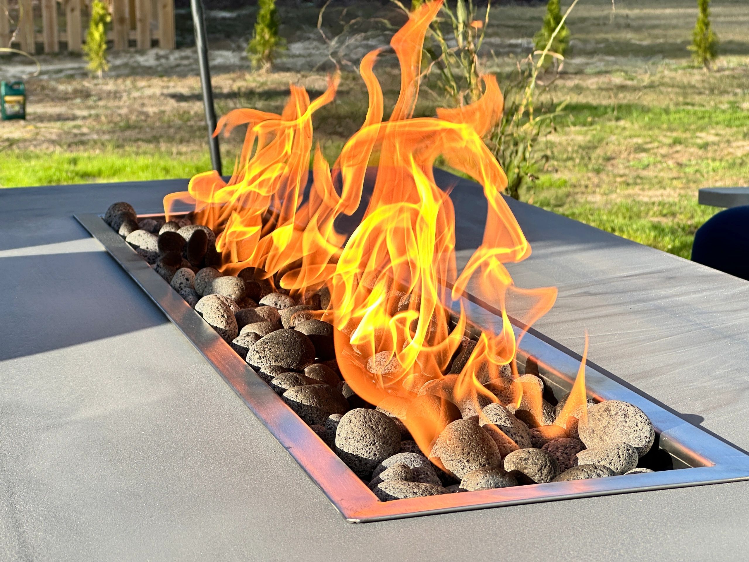 Propane vs. Natural Gas for Fire Features: Which Is Best for You?