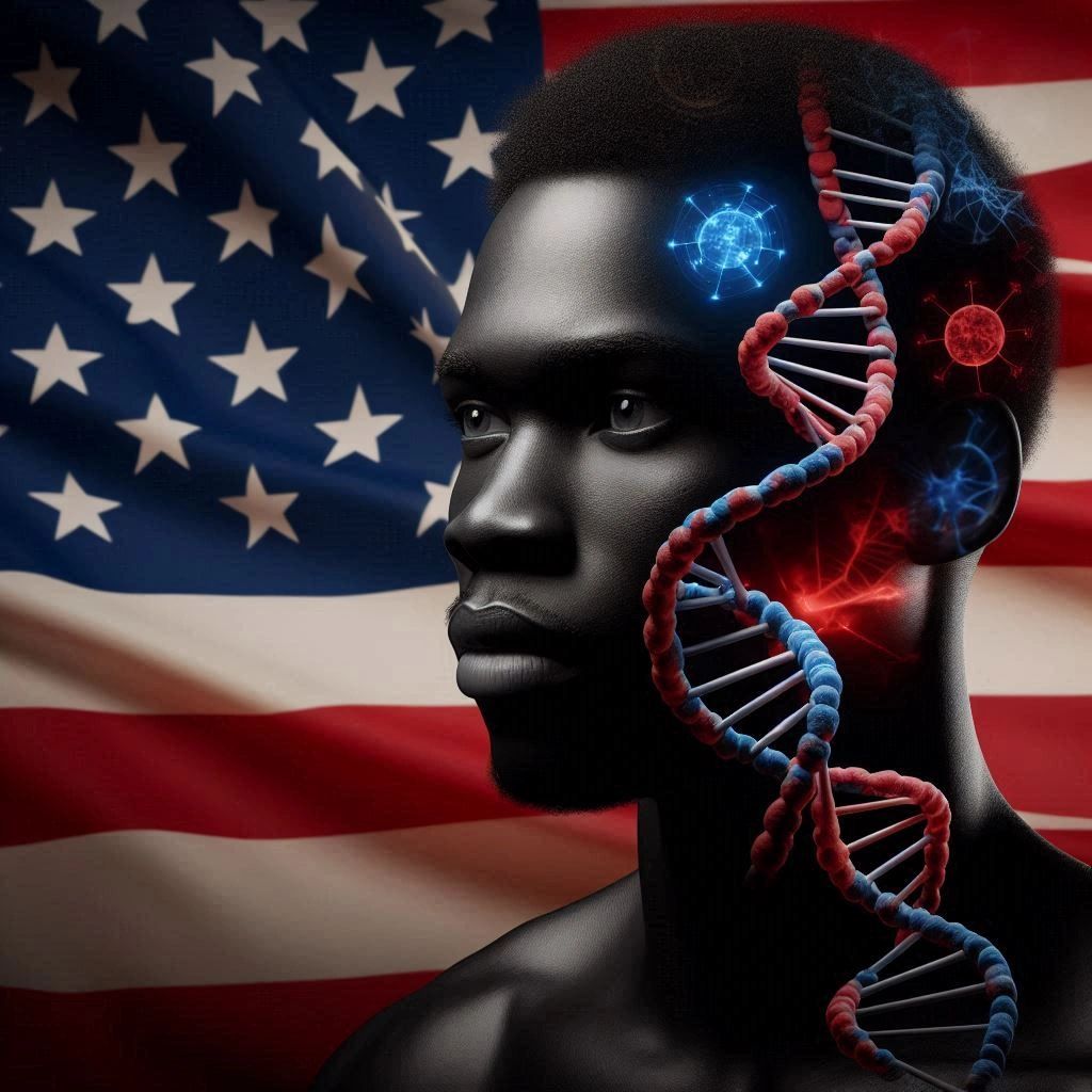 Epigenetics: How Trauma impacts DNA & behavior of Black people