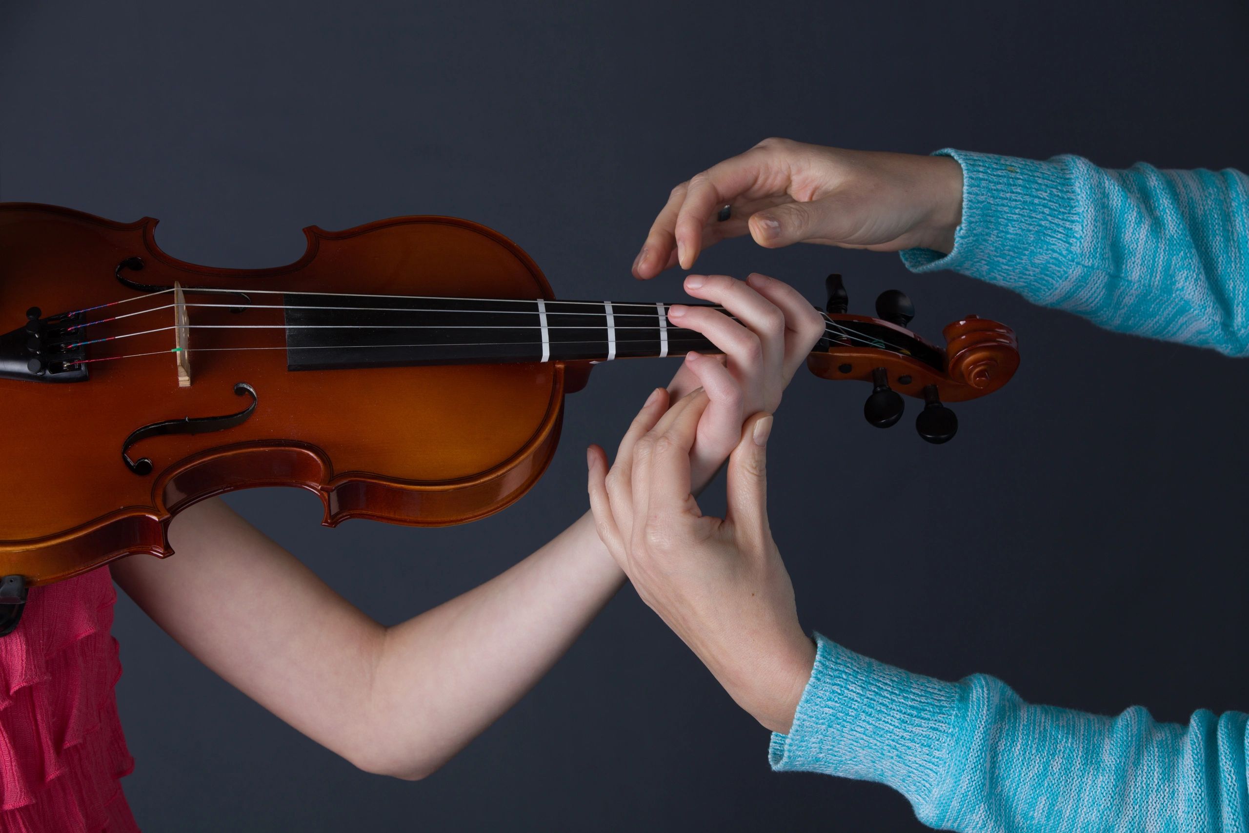 Violin Lessons - Violin Lessons - Anchorage, Alaska