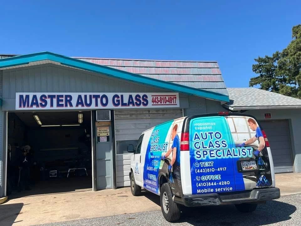 Master Auto Glass