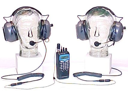 304 Fan Link Original Intercom System -- Voice Activated