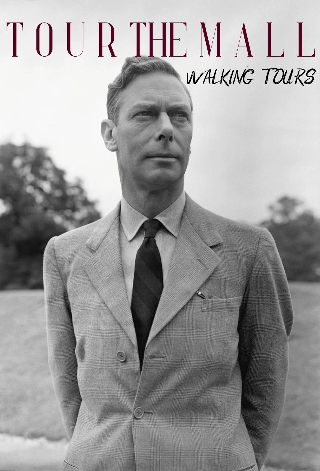 Your Guided Tour Route