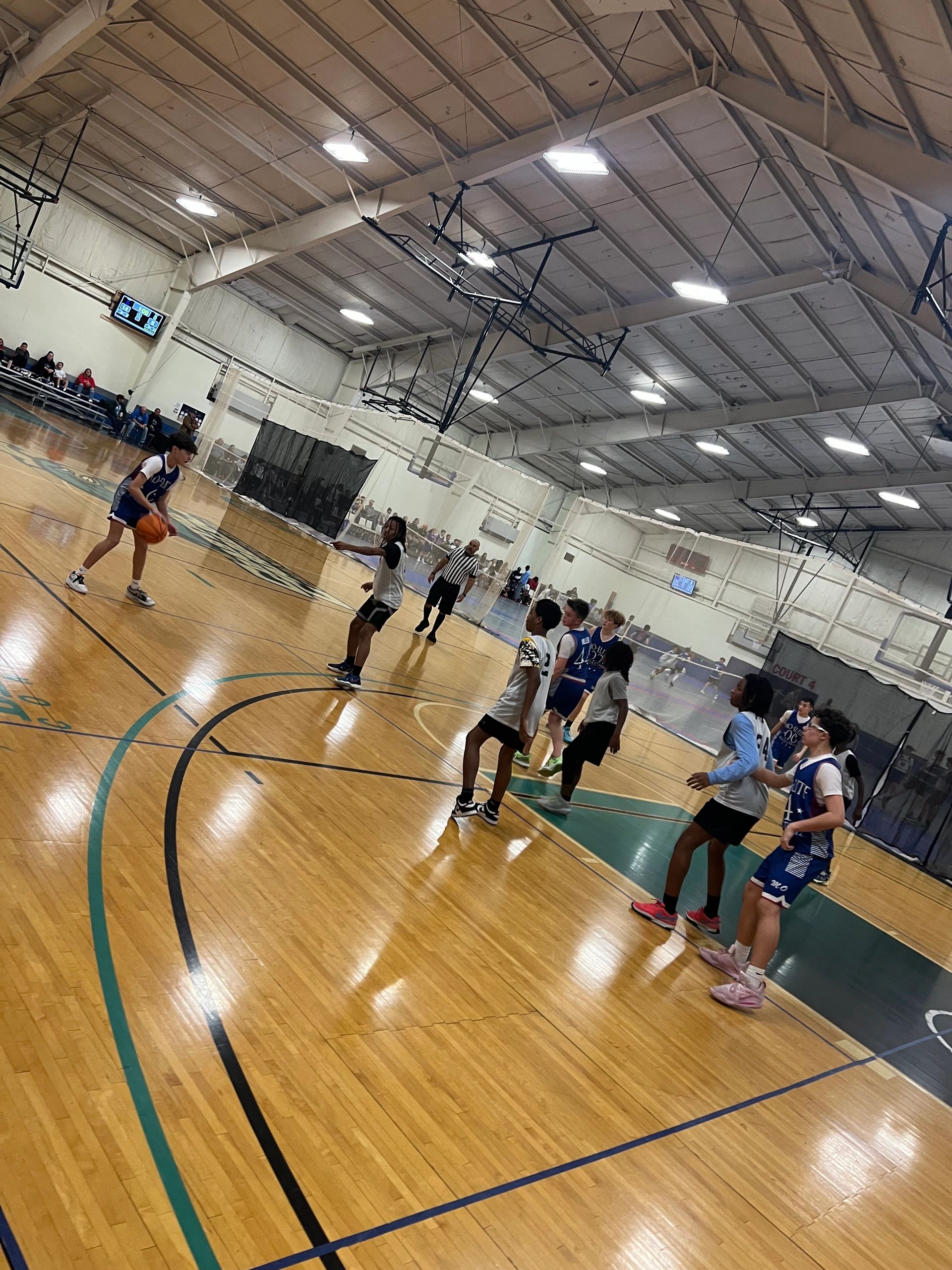 Join Our Youth Basketball Programs Today!
