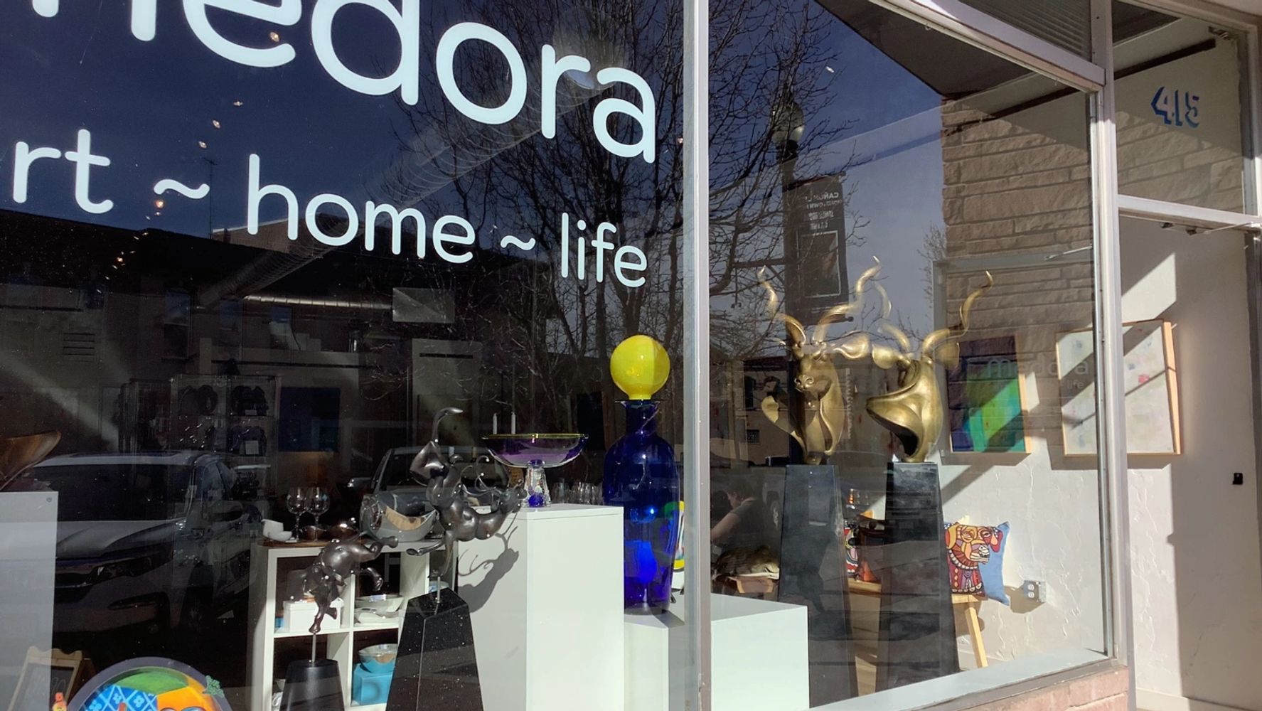 Medora - Original Art by Local Artists, Ecommerce, Gifts