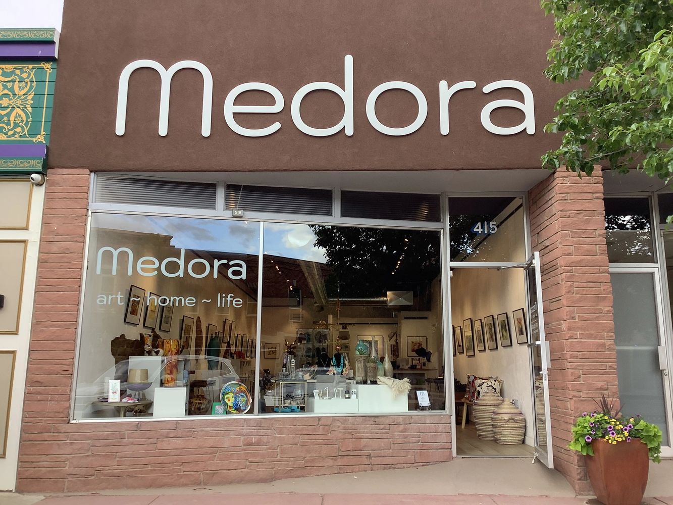 Medora - Original Art by Local Artists, Ecommerce, Gifts