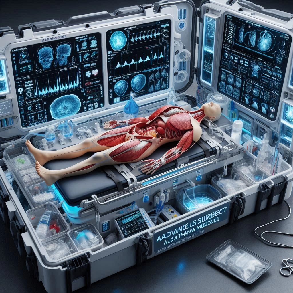 Advanced Life Support (ALS): Trauma Module