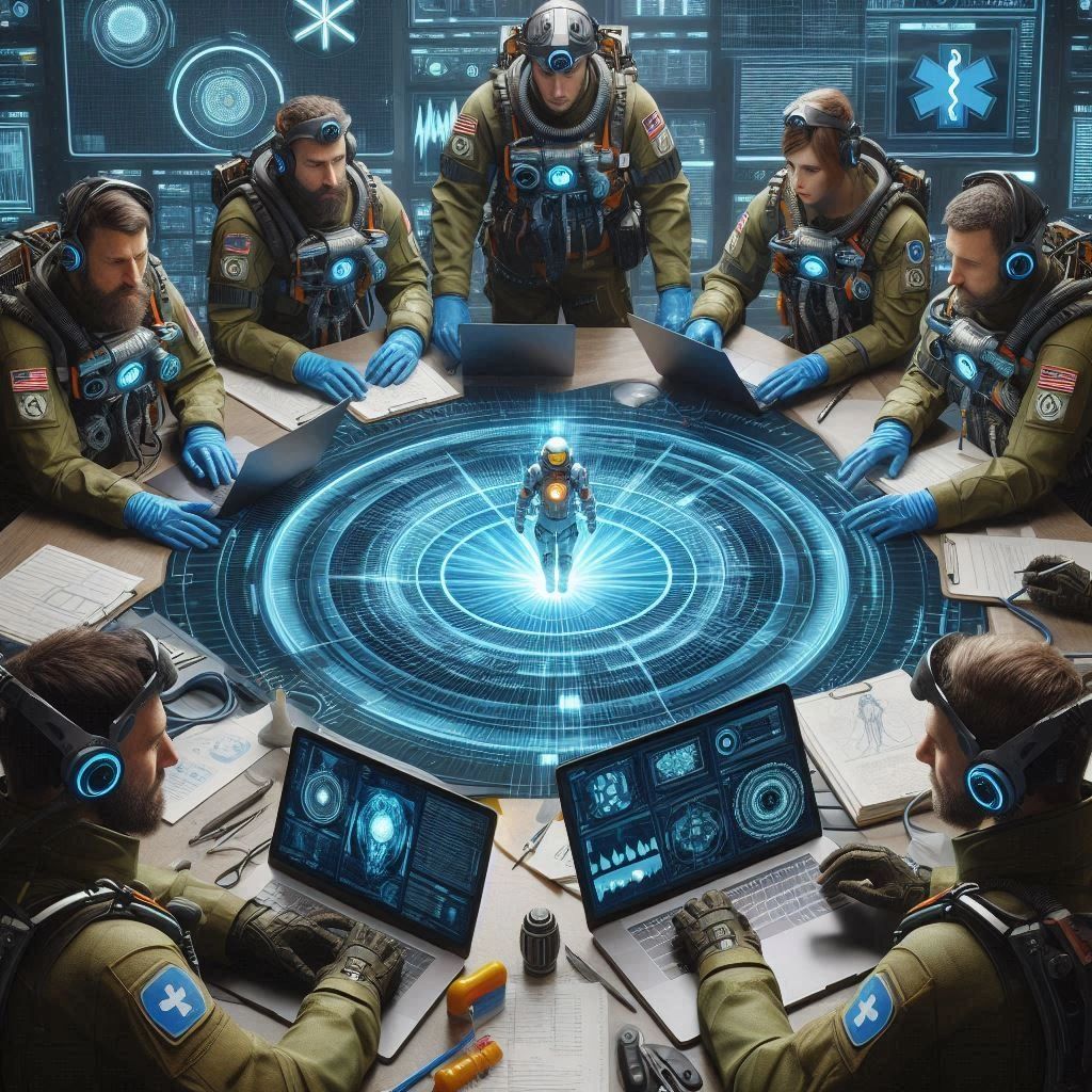 Advanced Life Support (ALS): High-Performance Teams Module