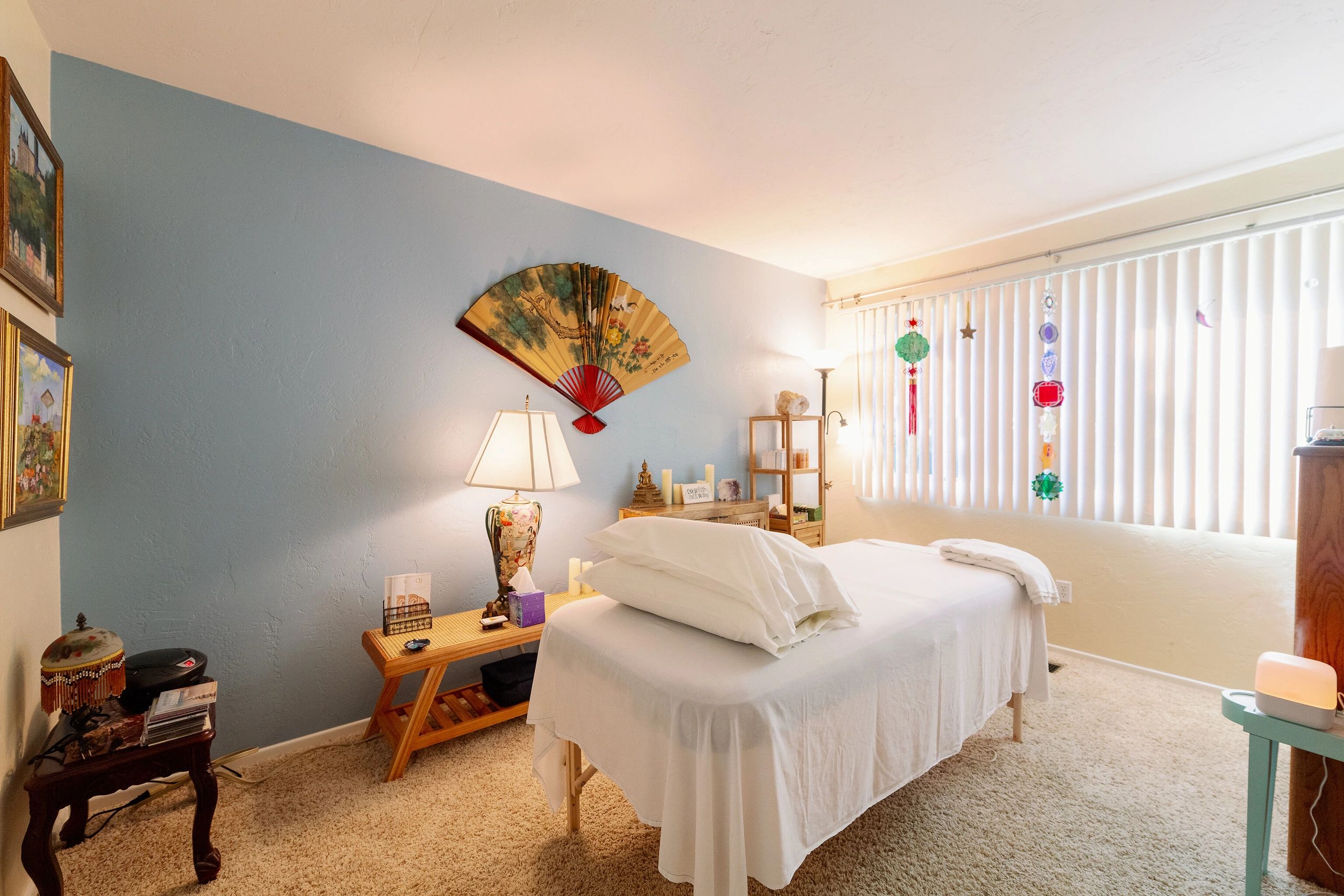 Dr. Susan Burke Acupuncture