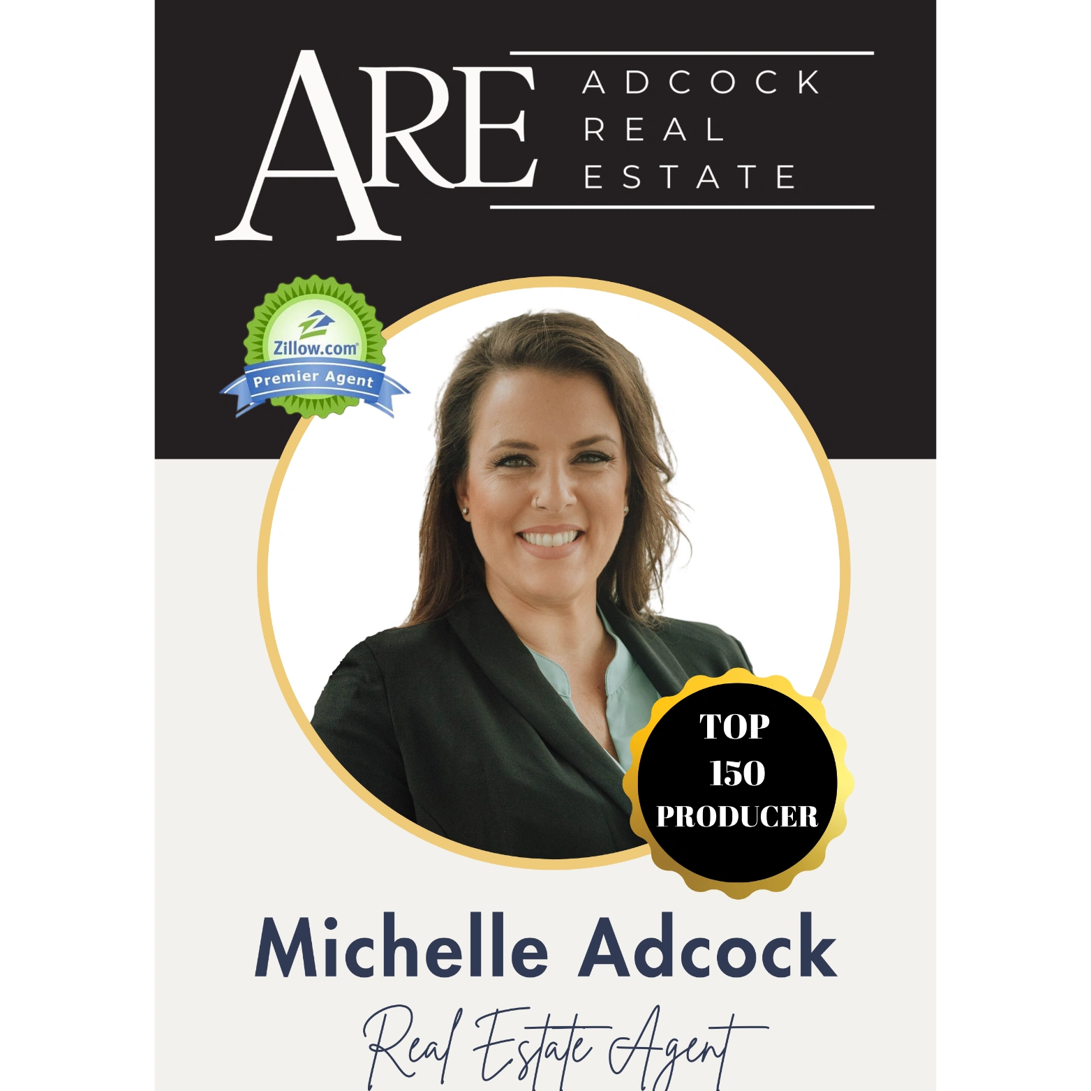 Find Your Dream Home - Adcock Real Estate