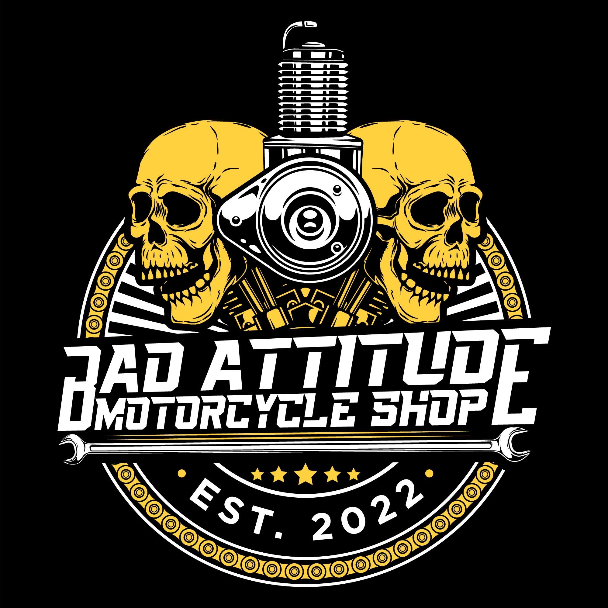 Bad Attitude Motorcycle Shop