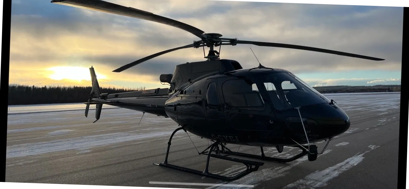 Home [victoriahelicopters.com]