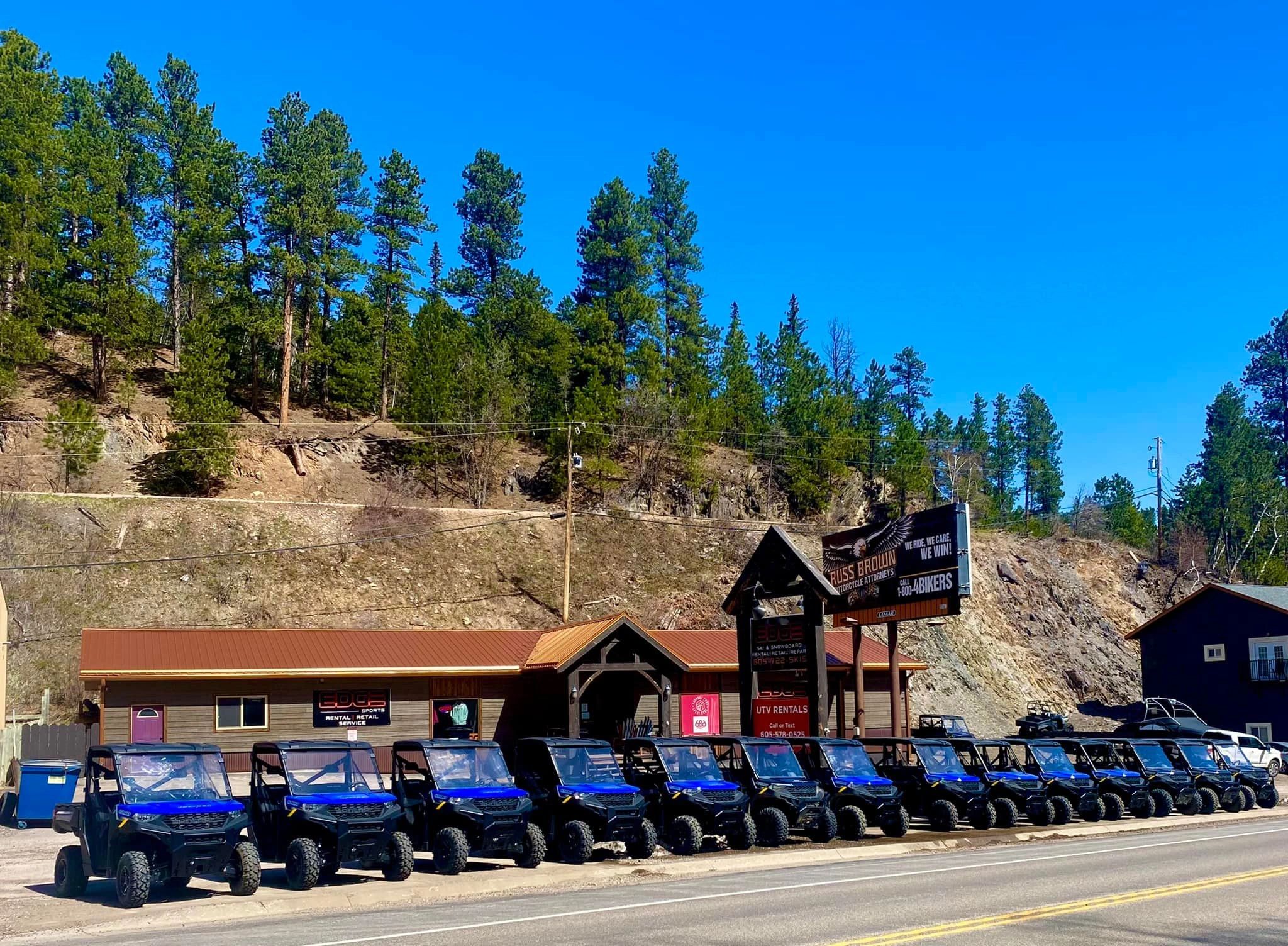 EDGE UTV RENTALS - Utv Rental, Side by Side Rentals