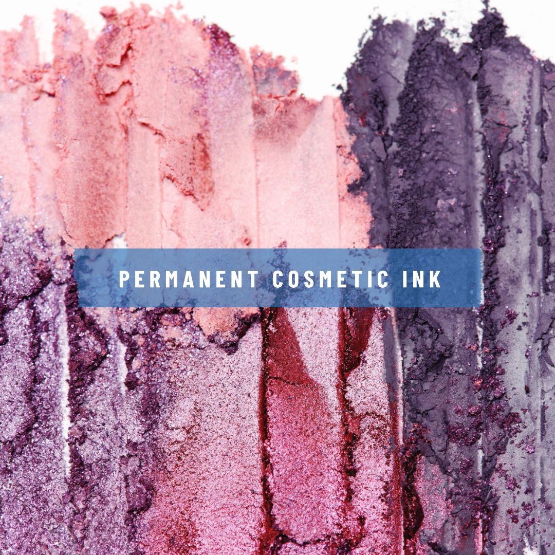 Permanent Cosmetic Color Customization