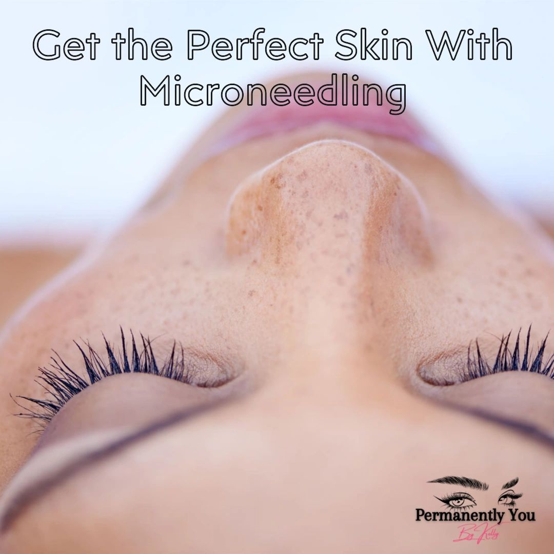Explore the Benefits of Microneedling