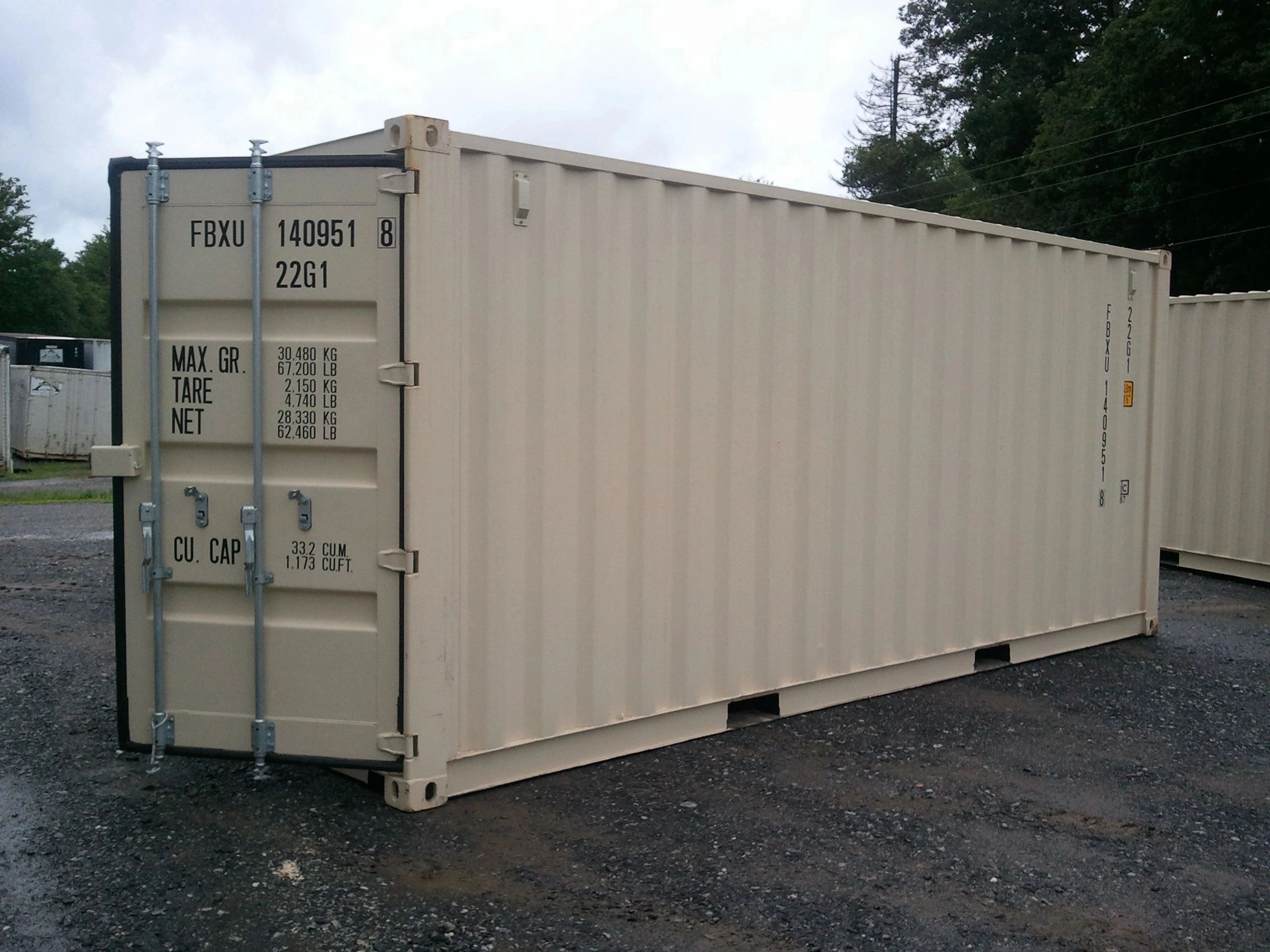 Alpha Storage Containers