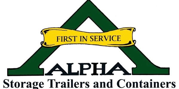 Alpha Storage Containers