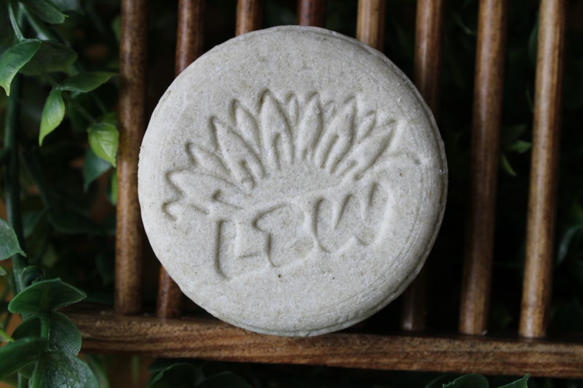 Solid Shampoo