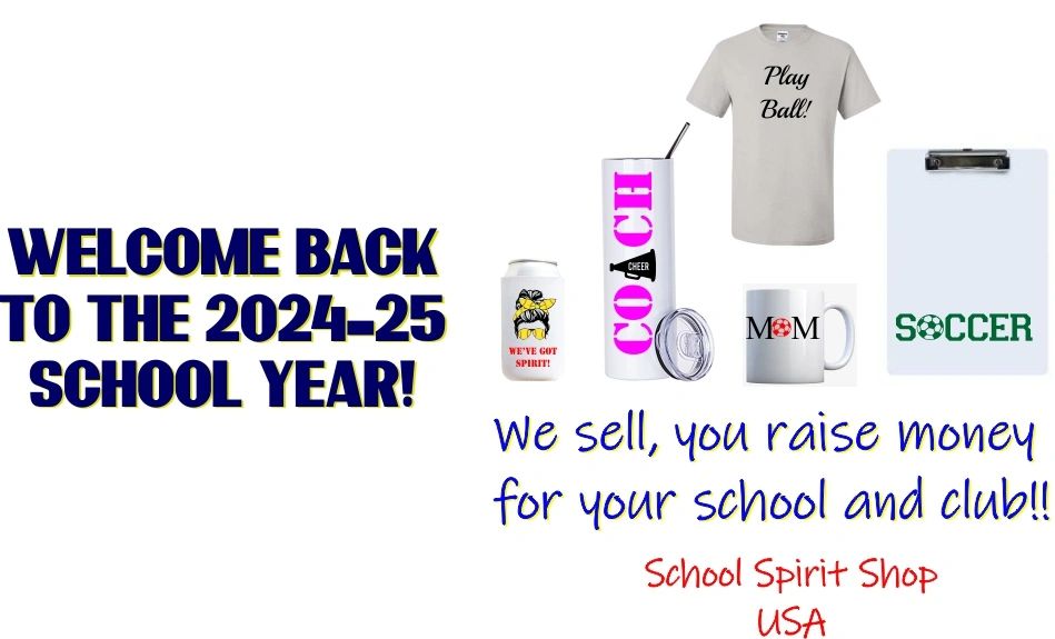 Trinity Middle School PE Uniforms