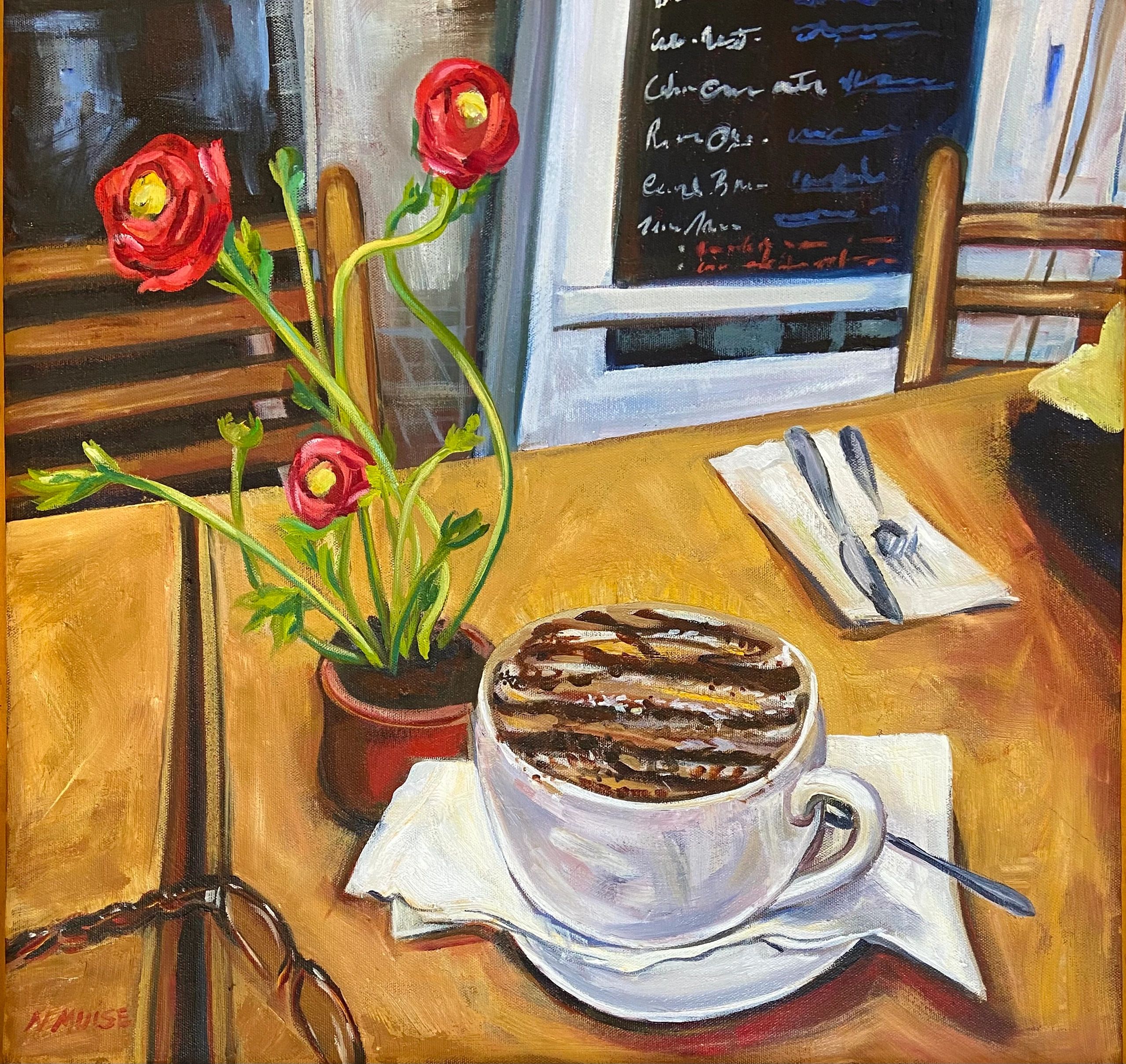 Nancy Muise - Oil Paintings, Painter, Oil Paintings, Artwork