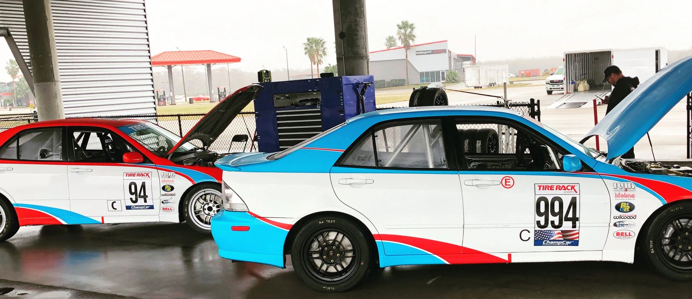 Nine Four Motorsports - Race Car, Race Team, Sports Car