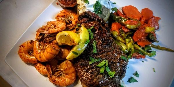 Cruz Bay Landing - Restaurant, Bar, Breakfast