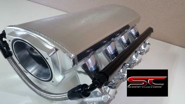 Sharp Custom Performance - Performance Custom LS1 LS2 LS3 Sheet Metal ...