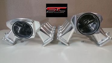 Sharp Custom Performance - Performance Custom LS1 LS2 LS3 Sheet Metal ...