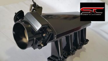 Sharp Custom Performance - Performance Custom LS1 LS2 LS3 Sheet Metal ...