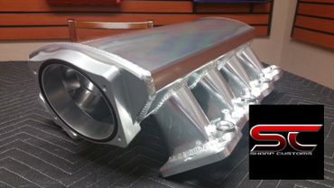 Sharp Custom Performance - Performance Custom LS1 LS2 LS3 Sheet Metal ...