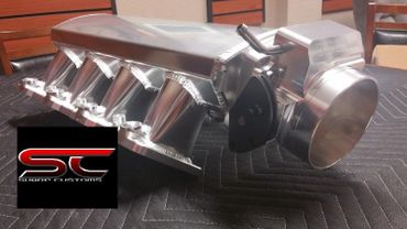 Sharp Custom Performance - Performance Custom LS1 LS2 LS3 Sheet Metal ...