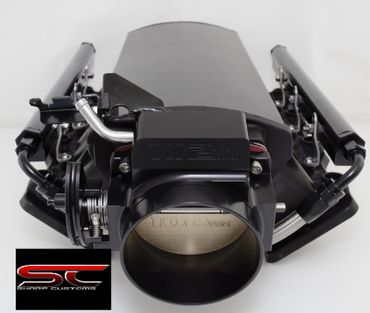 Sharp Custom Performance - Performance Custom LS1 LS2 LS3 Sheet Metal ...