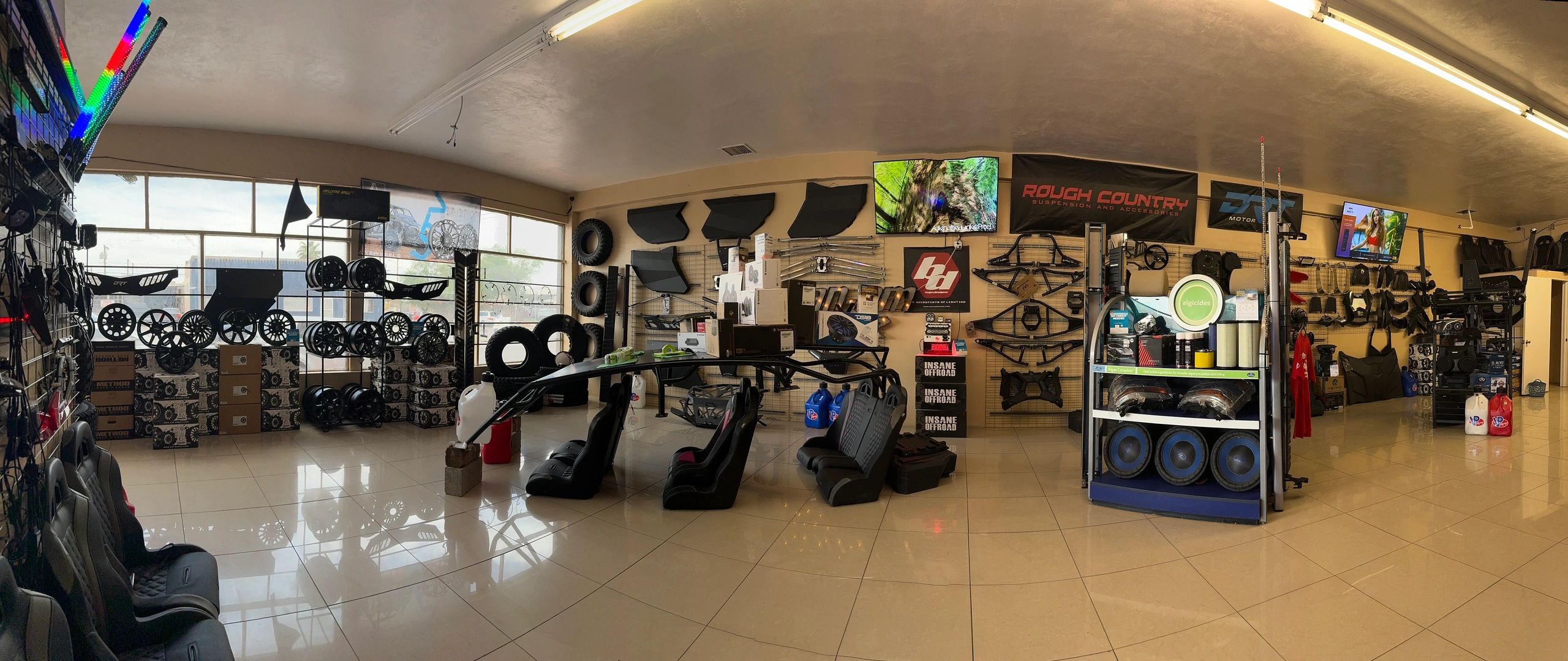 Exotic Motorsports EPTX