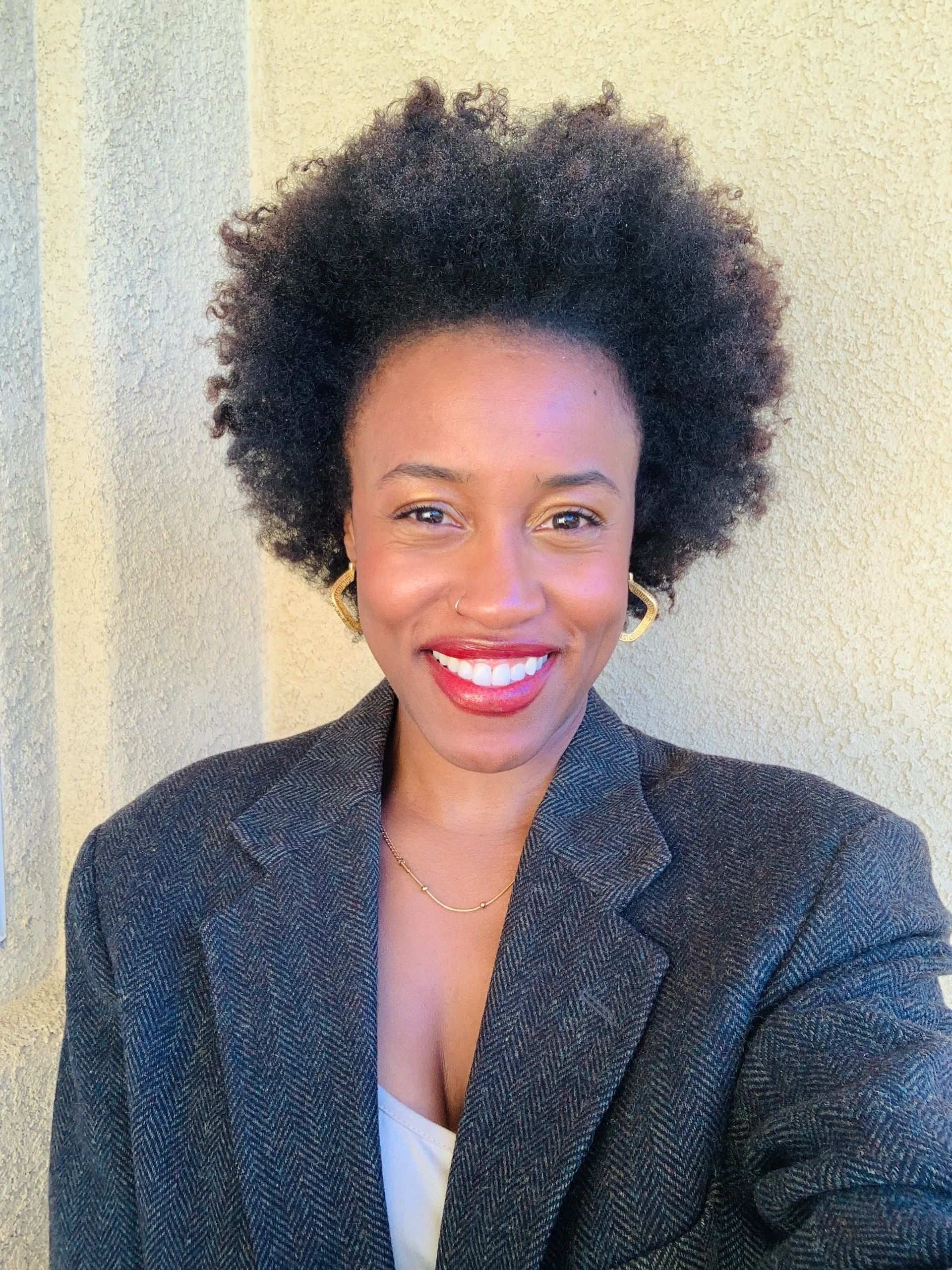 Rachel Renee | Founder of GOAT Moves Inc. | Strategy for Visionary Founders