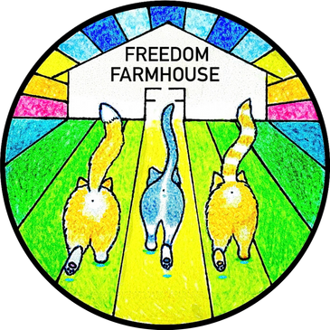 Freedom Farmhouse Sanctuary