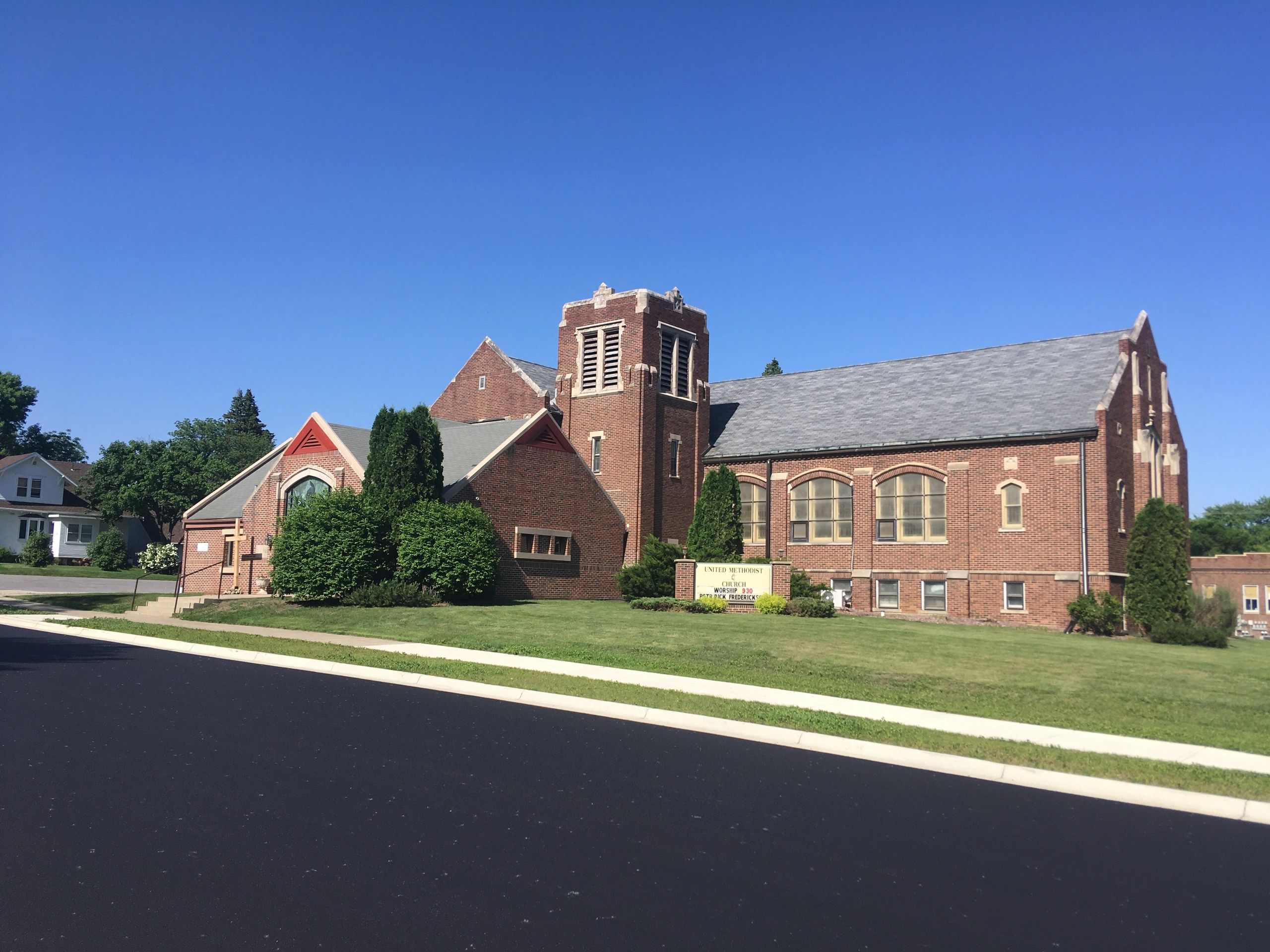 Springfield United Methodist Church