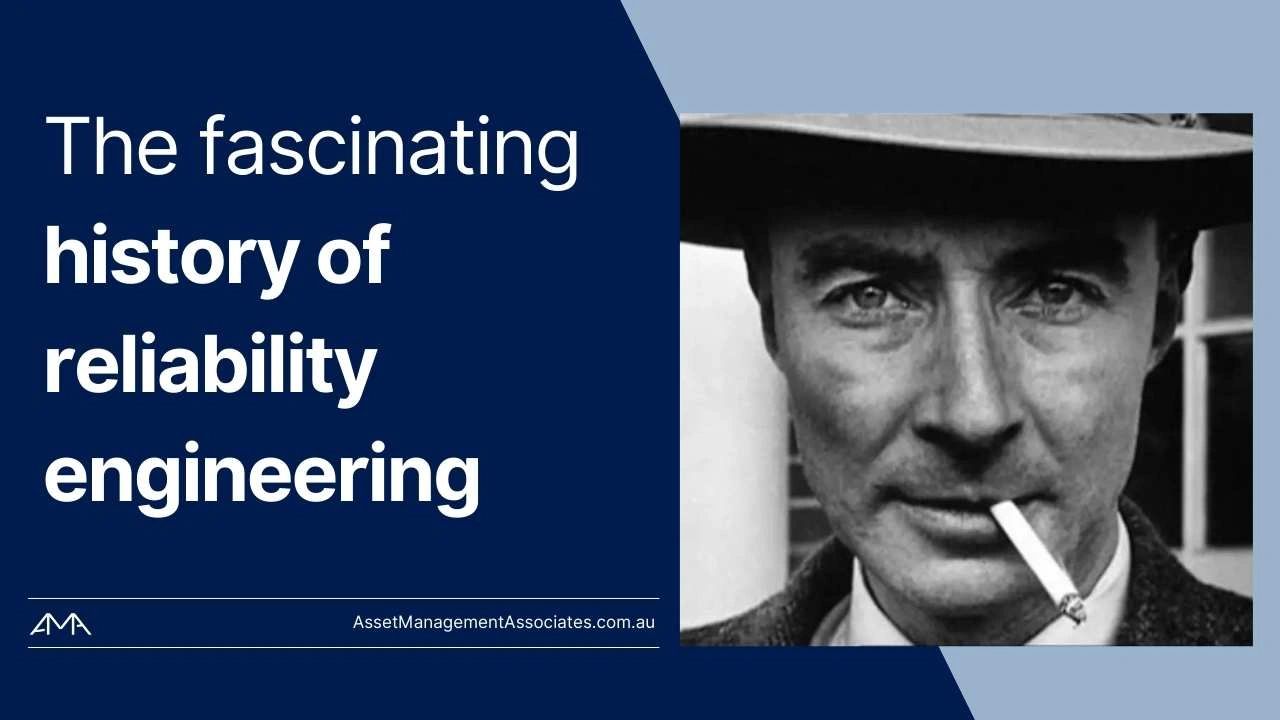 The fascinating history of reliability engineering