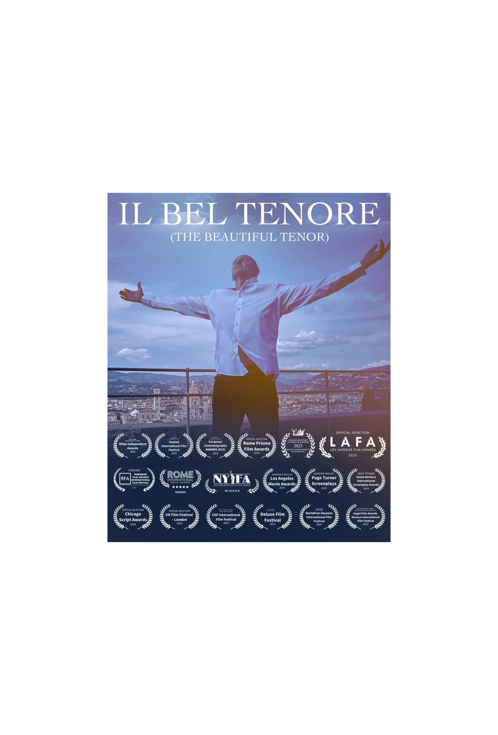 IL BEL TENORE (THE BEAUTIFUL TENOR)