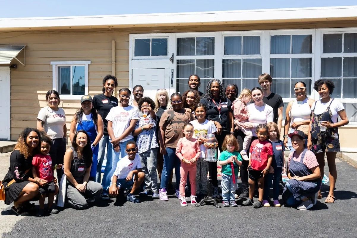 Good Works: The Community Project