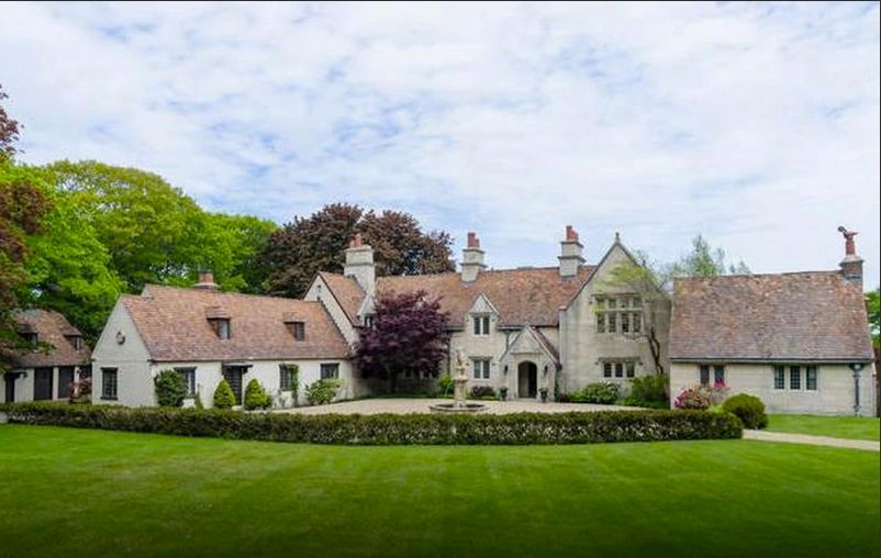 Garrison Fields, Cape Elizabeth Maine