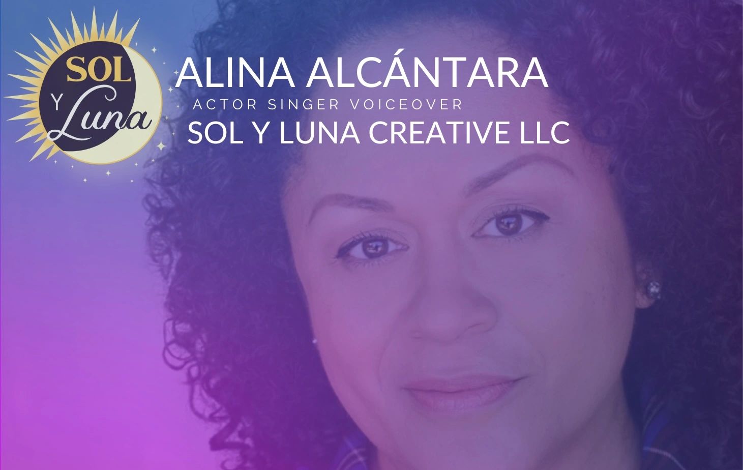 Alina Alcántara | Actor-Singer | Official Website