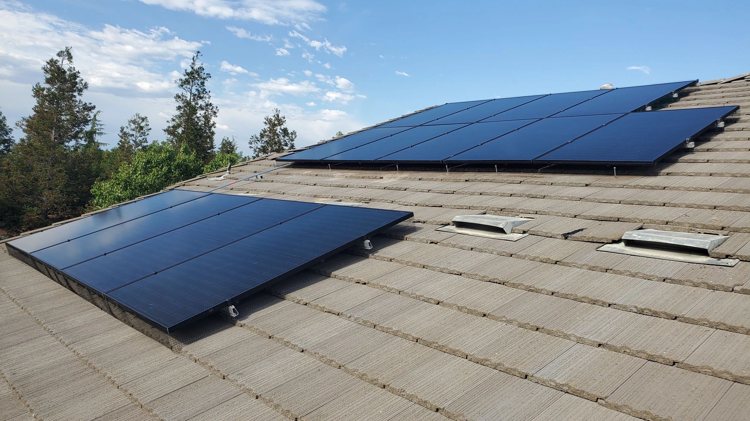 Zuha Solar & Electric Inc