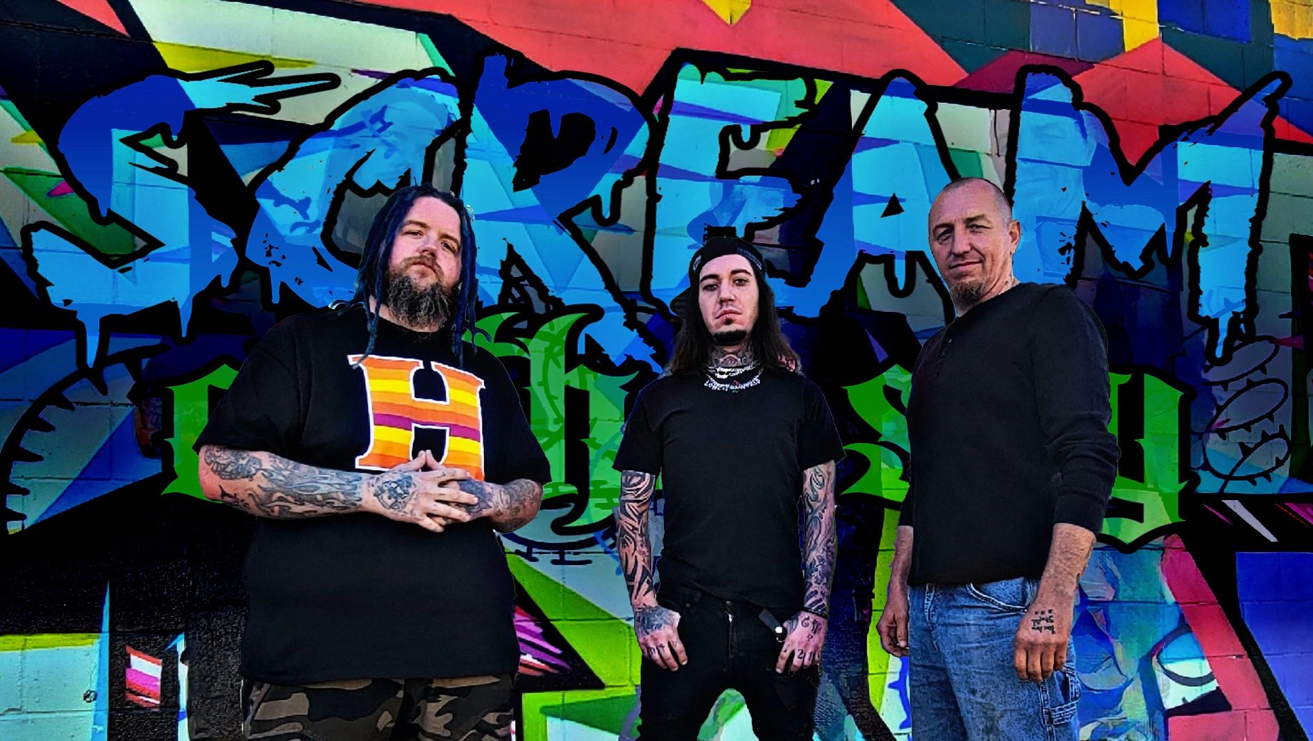 Scream At The Sky