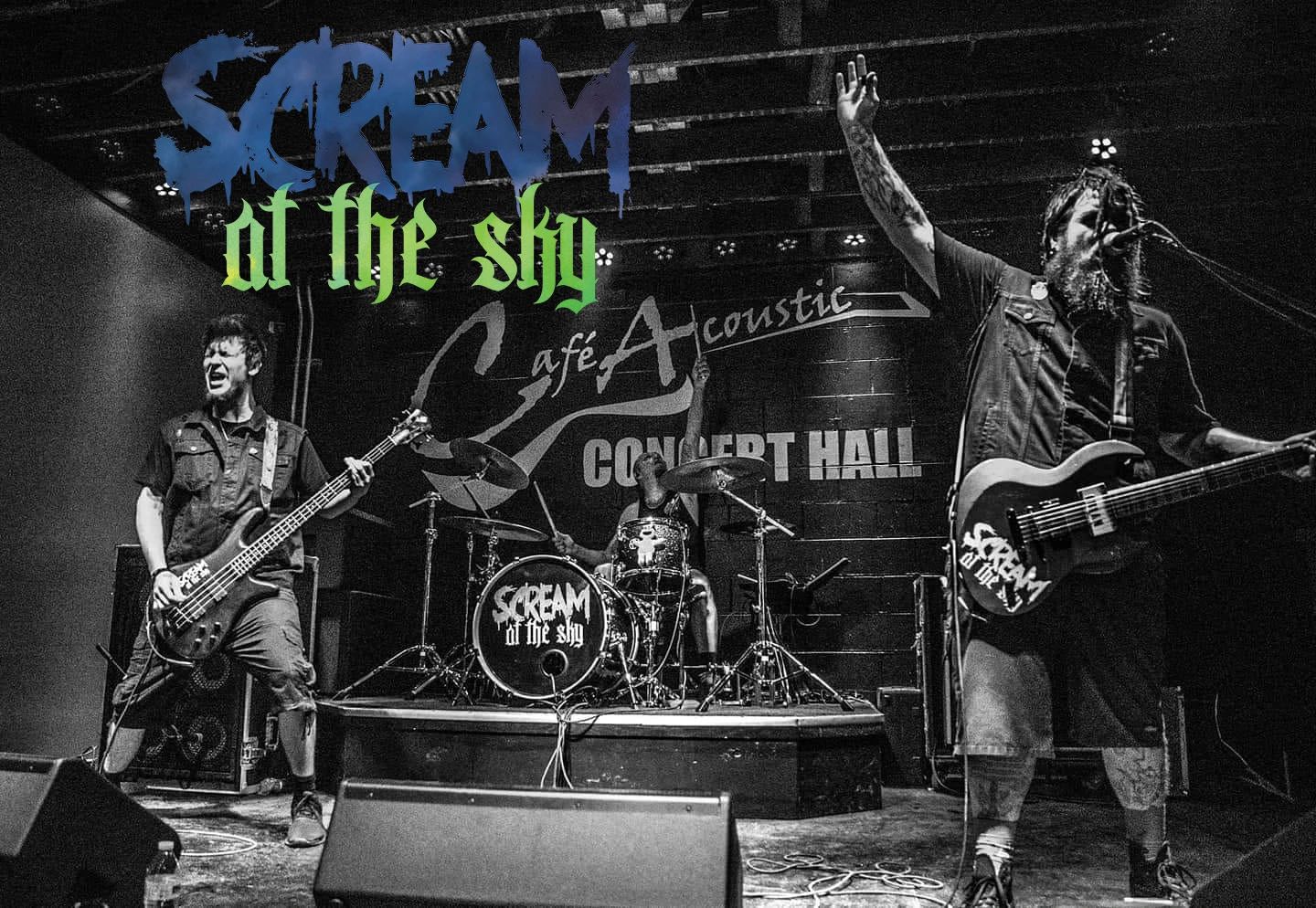 Scream At The Sky