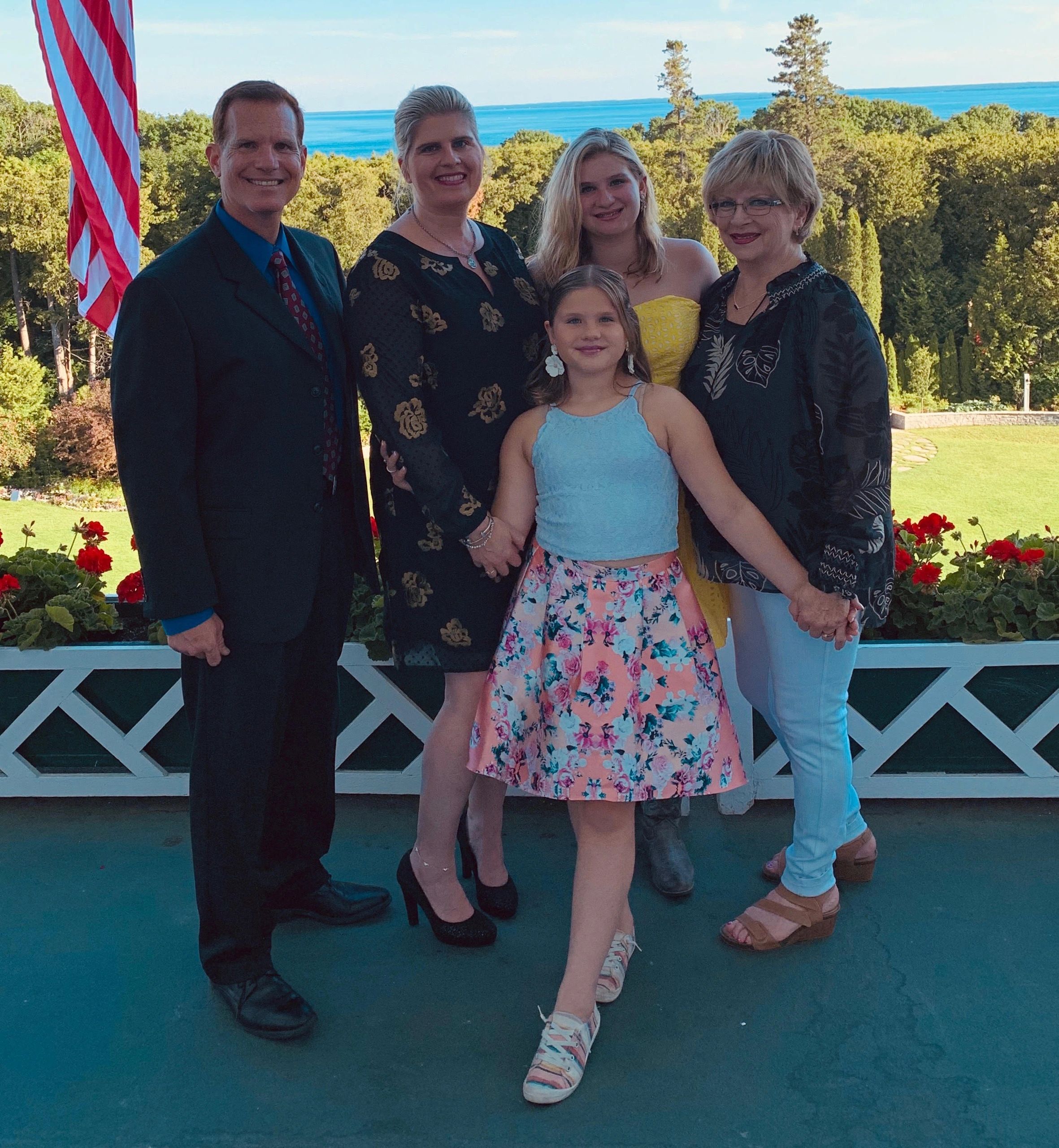 The Nicholas Family Website