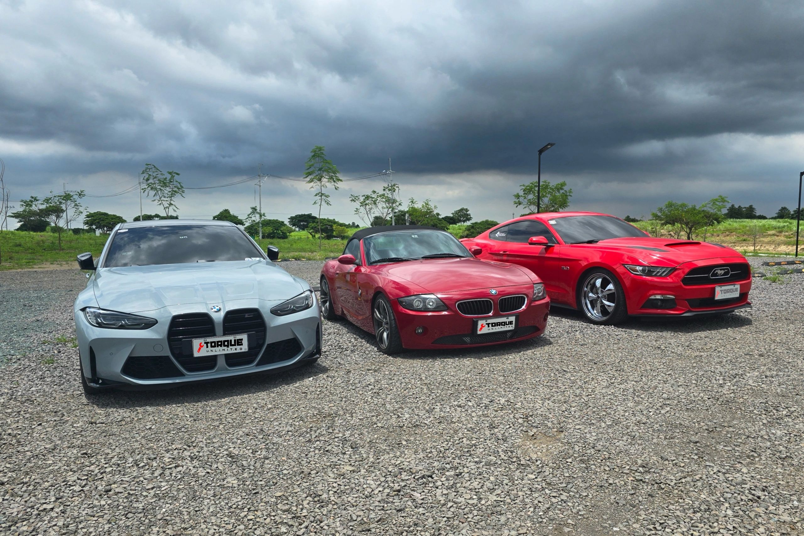 TRACK DAYS | TORQUE UNLIMITED