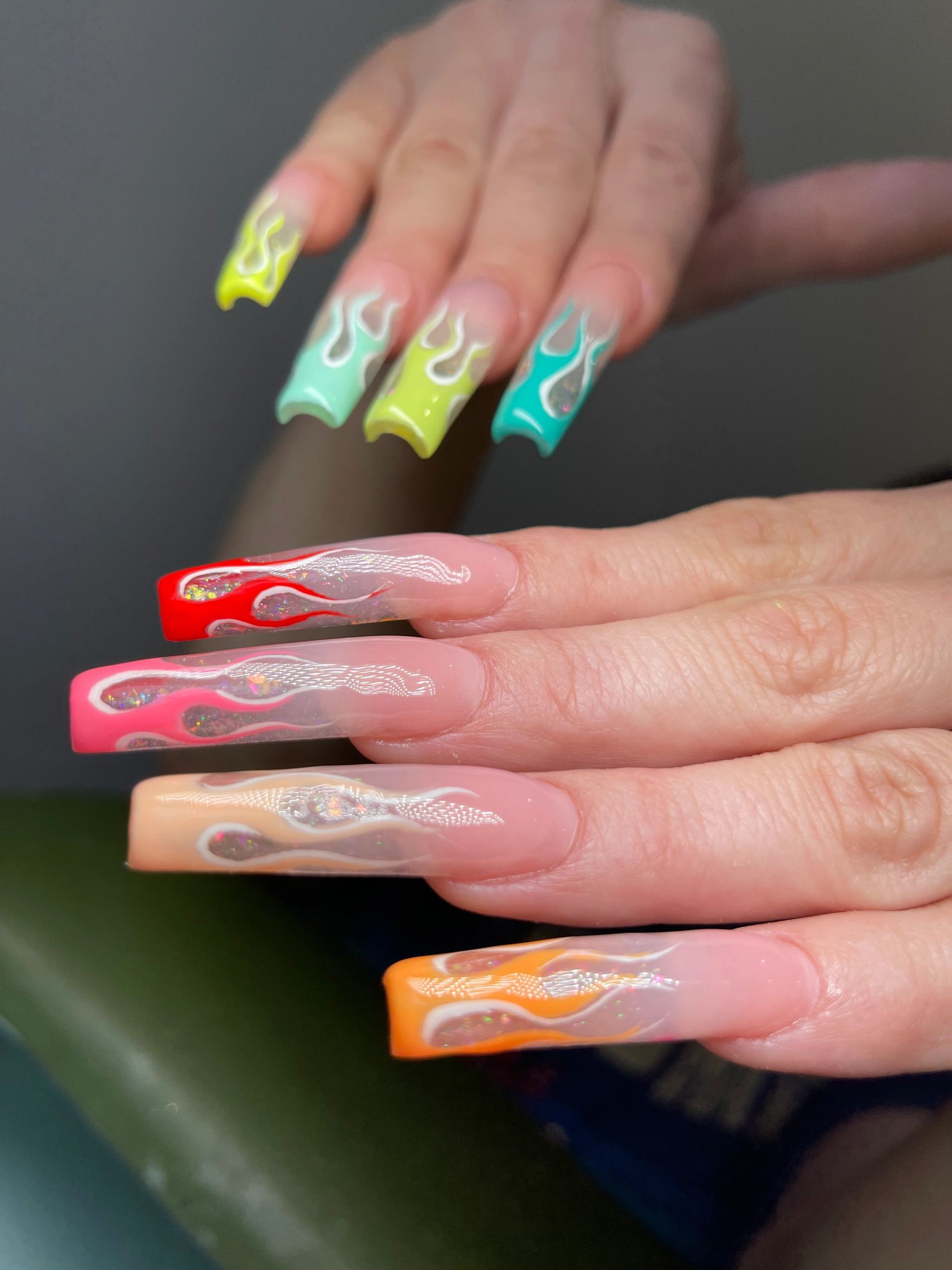 Nail Salon. Luxury Nail Services. Nail Art Services | TLP Nail Salon