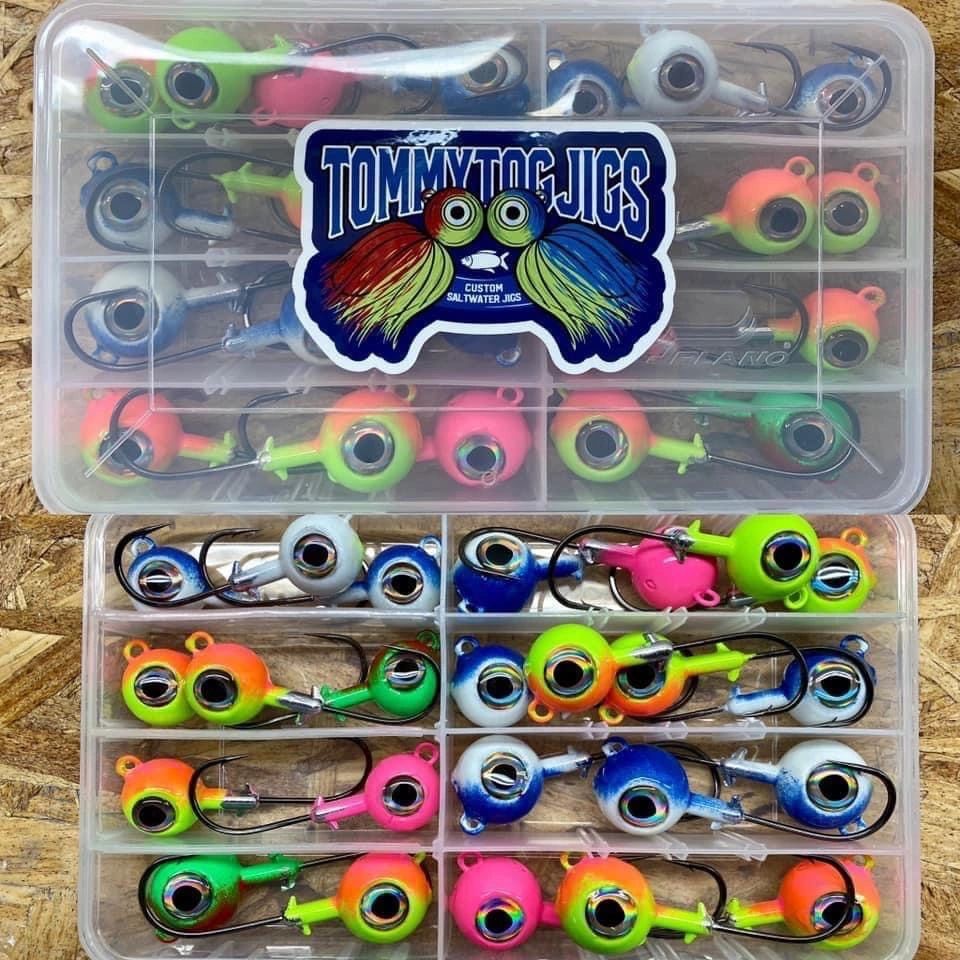 Single Size Gulp Ball Box Set