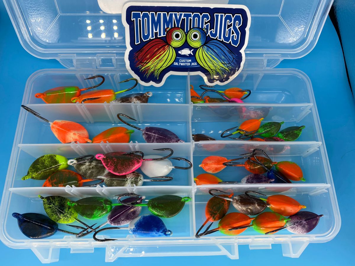 TOG JIG BOX SETS